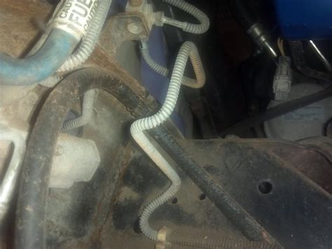1998 Ford F150 Brake Line Diagram