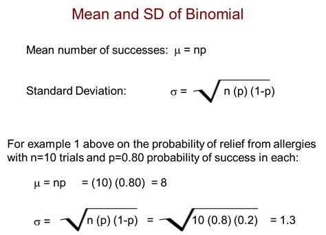 The Role Of Probability