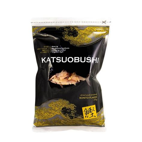 Katsuobushi Rökt bonitofisk 25g Drakfrukt se