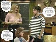 Post 1855484 Amanda Bearse Bud Bundy Christina Applegate David
