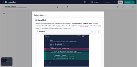 Code Block