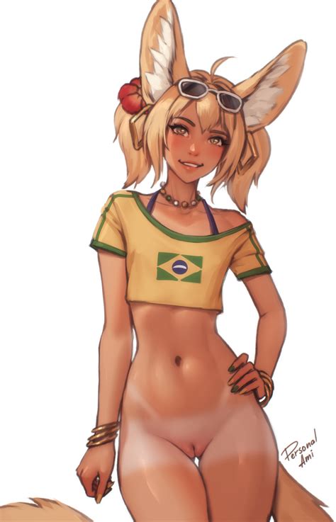 Khiara By Personalami Hentai Foundry