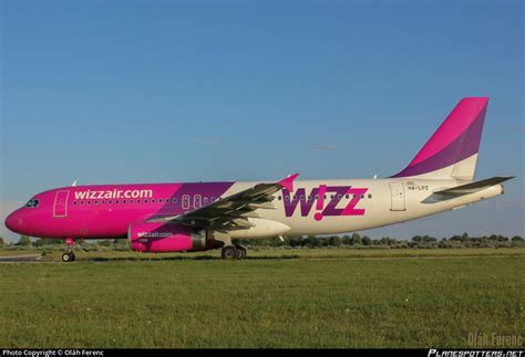 HA LPZ Wizz Air Airbus A320 232 Photo by Oláh Ferenc ID 851315