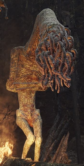Elden Ring Wormface