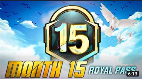 M14 Royal Pass 1 To 50 Rp Rewards In 2 2 Update In Pubg Global YouTube