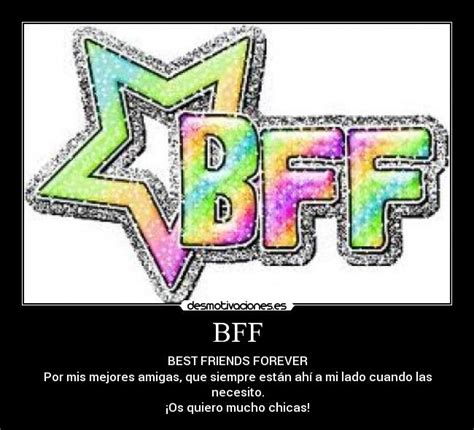 Bff Desmotivaciones