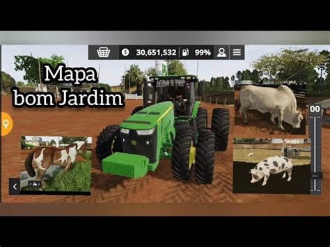 Fs 20 mapa Bom Jardim Sair do Veículo Download 1 15GB várias