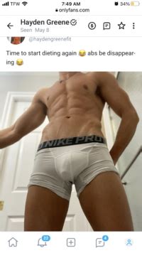 Hayden Greene Page Lpsg