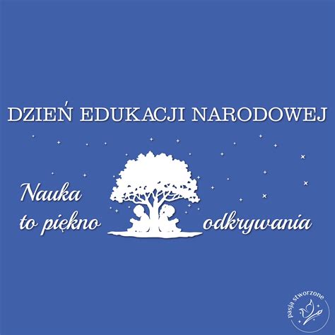 Dzień Edukacji Narodowej Dekoracje Niska cena na Allegro pl
