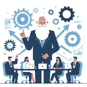 Qué es el liderazgo de laissez faire Cesa