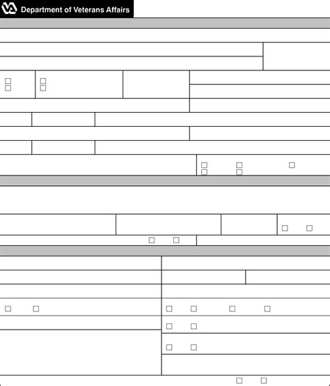 Va Form 10 10ez Printable Prntbl Concejomunicipaldechinu Gov Co