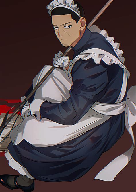 Tsukishima Hajime Golden Kamuy Drawn By Tr Lauralauraluara Danbooru