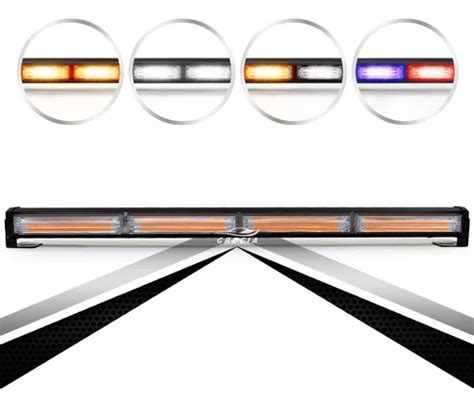Barra Torreta Estrobo C Digo Leds Cob M Dulos Mercadolibre