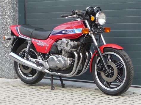 Honda Cb F Bol D Or