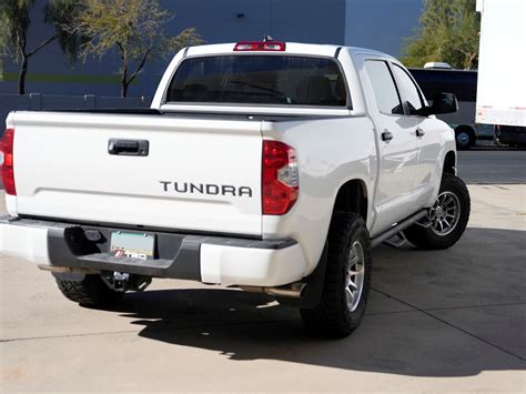 Toyota Tundra Sr Preload Collar Lift Kit Westcott Designs