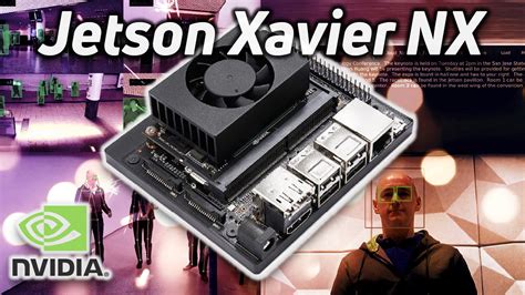 NVIDIA Jetson Xavier NX Development Kit Review YouTube