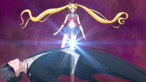 Sailor Moon Crystal Act 13 Mamoru Being Reincarnated Sailor Moon News 22356 Hot Sex Picture