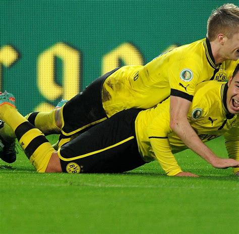 Nationalmannschaft Löw setzt 2013 besonders auf Götze und Reus WELT