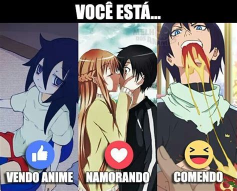 ANIMES 21 Anime Memes de anime Anime engraçado