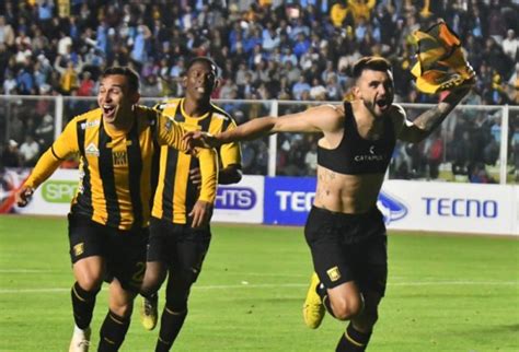 The Strongest jugará en el grupo de Gremio y Bolívar en la serie de