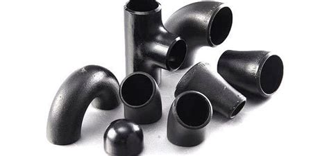 Carbon Steel ASTM A234 WPB Pipe Fittings CS ASTM A234 Gr WPB Buttwed Elbow