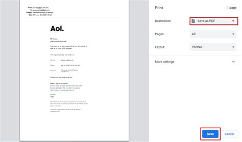 how to download email attachments in aol manual and automated methods