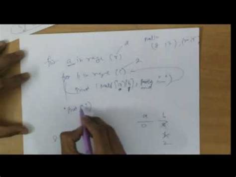 Matrix In Python D List In Python Input Matrix In Python With