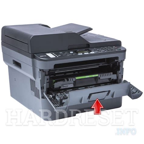 Reset Toner BROTHER MFC L2712DW How To HardReset Info