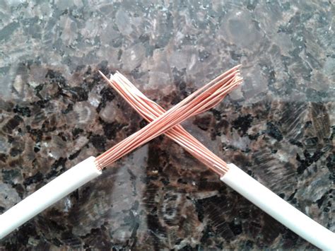 Qual a maneira correta de emendar cabos TX ELÉTRICA