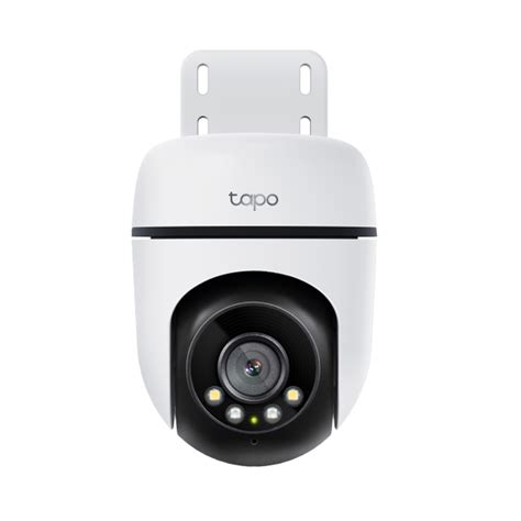 Tapo C Telecamera Di Sorveglianza Wi Fi Full Hd Pan Tilt Outdoor