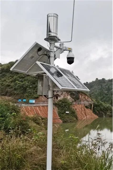 AIoT应用场景 四信山洪灾害智能化预警方案全面提升灾害防御能力