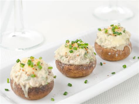 Champignon Farci Recette Cabe89opmoun