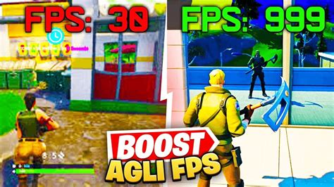 Come Aumentare Gli Fps Su Fortnite Da Ps Pc Xbox E Nintendo Switch