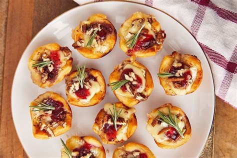 Amuse Bouche Avec P Te Feuillet E Testez Ces Recettes Faciles Et