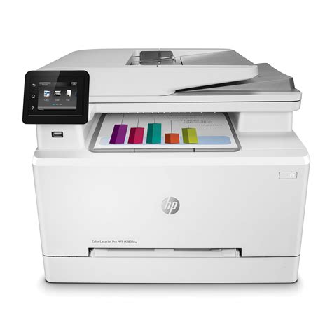 HP Color LaserJet Pro M283fdw All In One Laser Printer Walmart