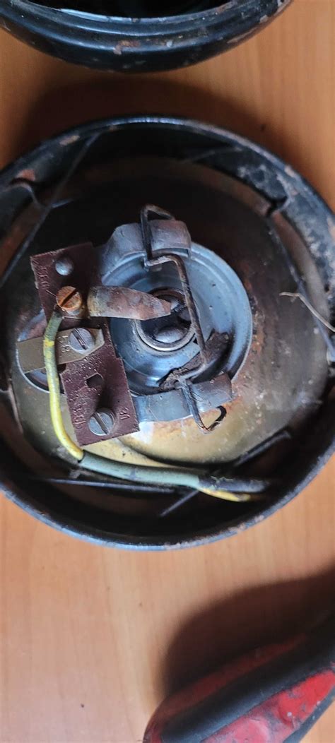 Zabytkowy reflektor szperacz lampa BOSCH traktor ursus c 325 328 Górki