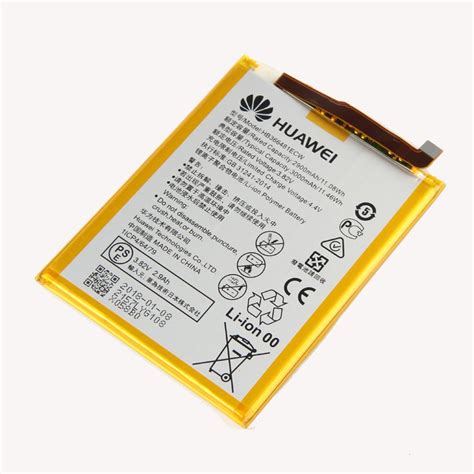 Huawei Ascend P9 Lite HB366481ECW Original Battery Wholesale