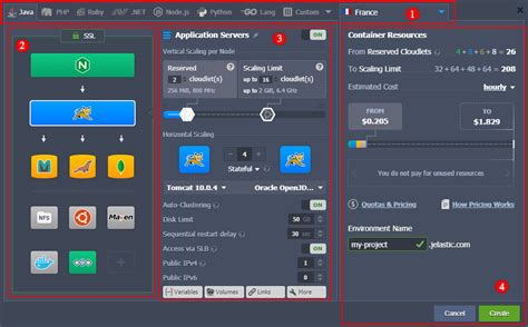 Setting Up Environment Virtuozzo Dev Docs