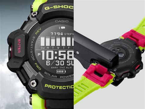 G SQUAD GBD H2000 CASIO