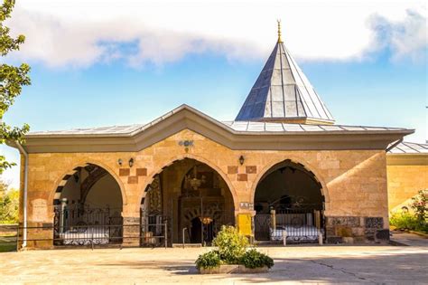 Haci Bektas Veli Museum Things To Do In Turkey Memphis Tours
