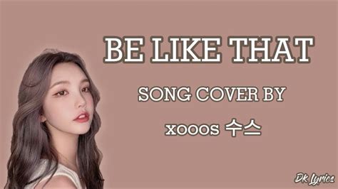 Be Like That Kane Brown Swae Lee Khalid Acoustic Female Cover By