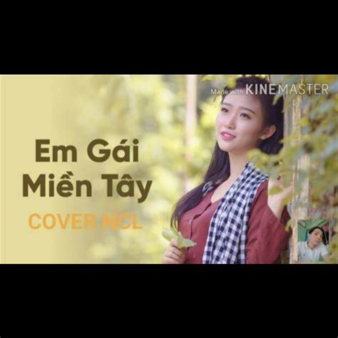 Con Gai Mien Tay Song Lyrics And Music By Loung Khanh Vy Arranged By