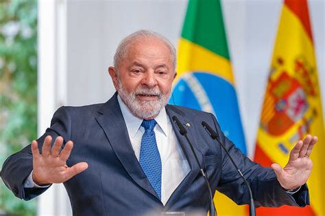 Em Meses Lula Gastou R Milh Es No Cart O Corporativo Cruso