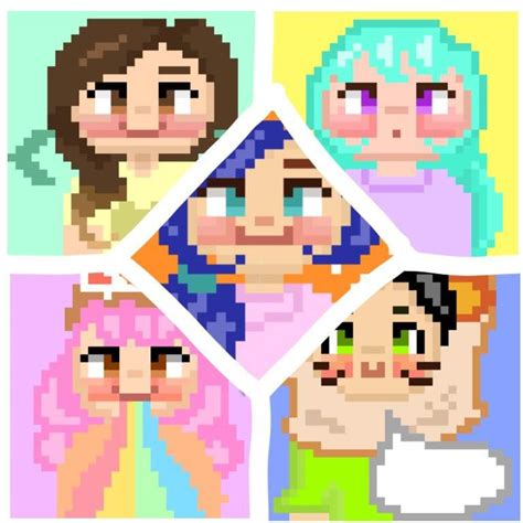 Krew Pixel Gifs By E Ie Wiki ItsFunneh Amino