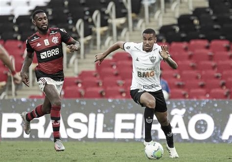 Gols e melhores momentos de Atlético MG 4 x 0 Flamengo pelo Campeonato