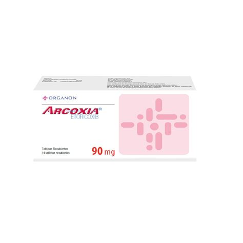 Arcoxia 90mg Tableta Recubierta Inkafarma