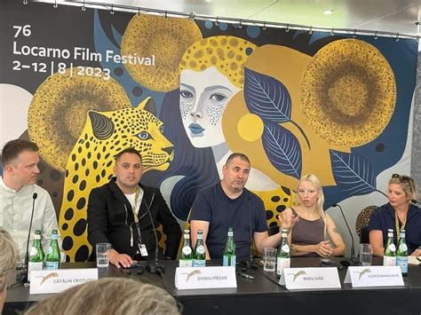 Un nou succes al regizorlui Radu Jude La Locarno ultimul său film