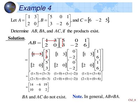 ch2 matrices презентация онлайн