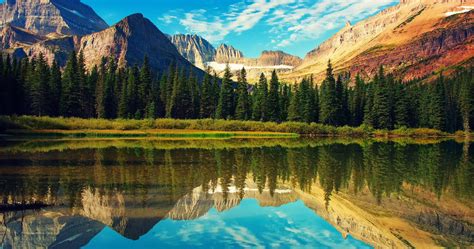 Glacier National Park Wallpapers Wallpaper Cave