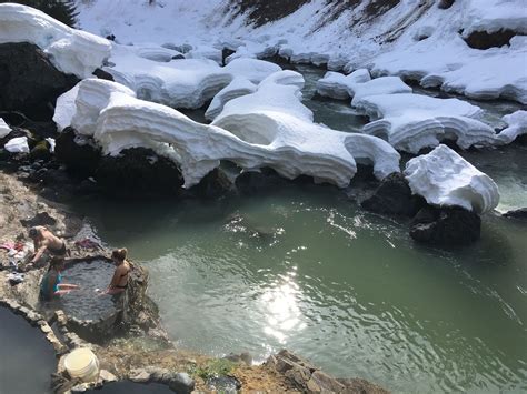 Our Guide To The Best Hot Springs In Whistler Whistler